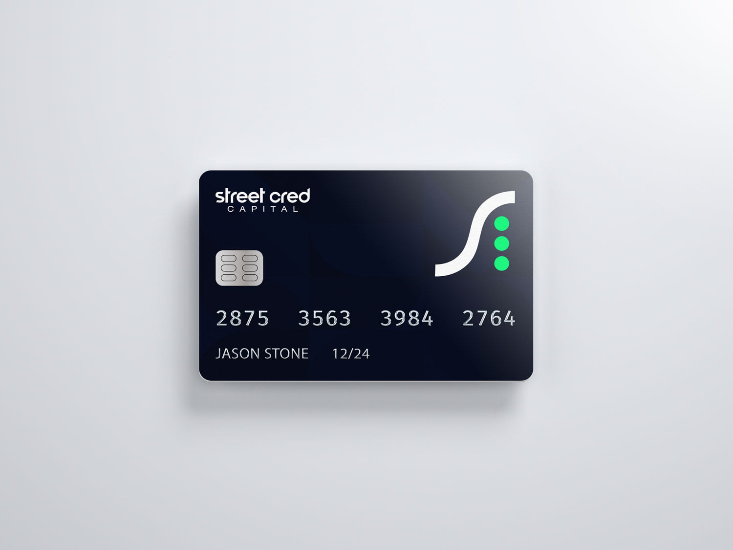 Street Cred Capital - afdesign.studio