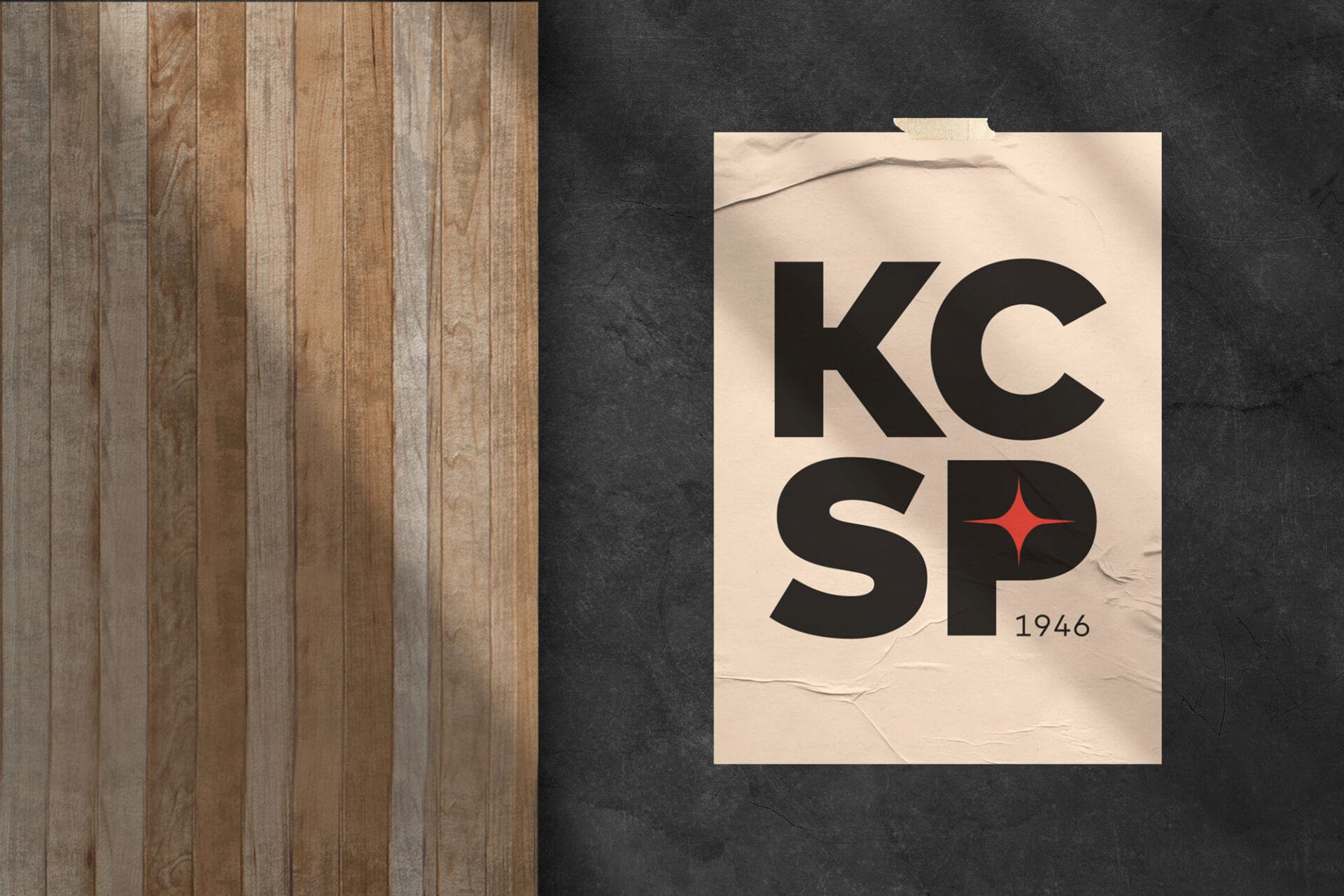 KCSP Machine - afdesign.studio