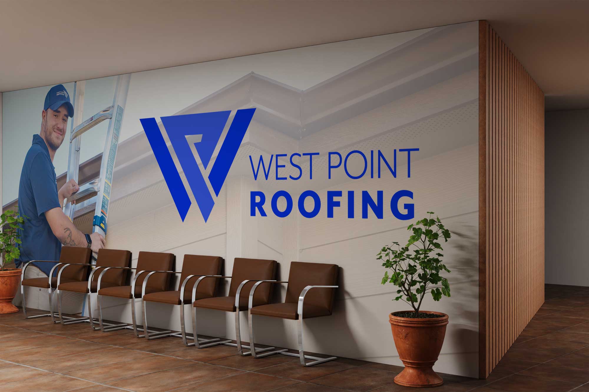 West Point Roofing - afdesign.studio